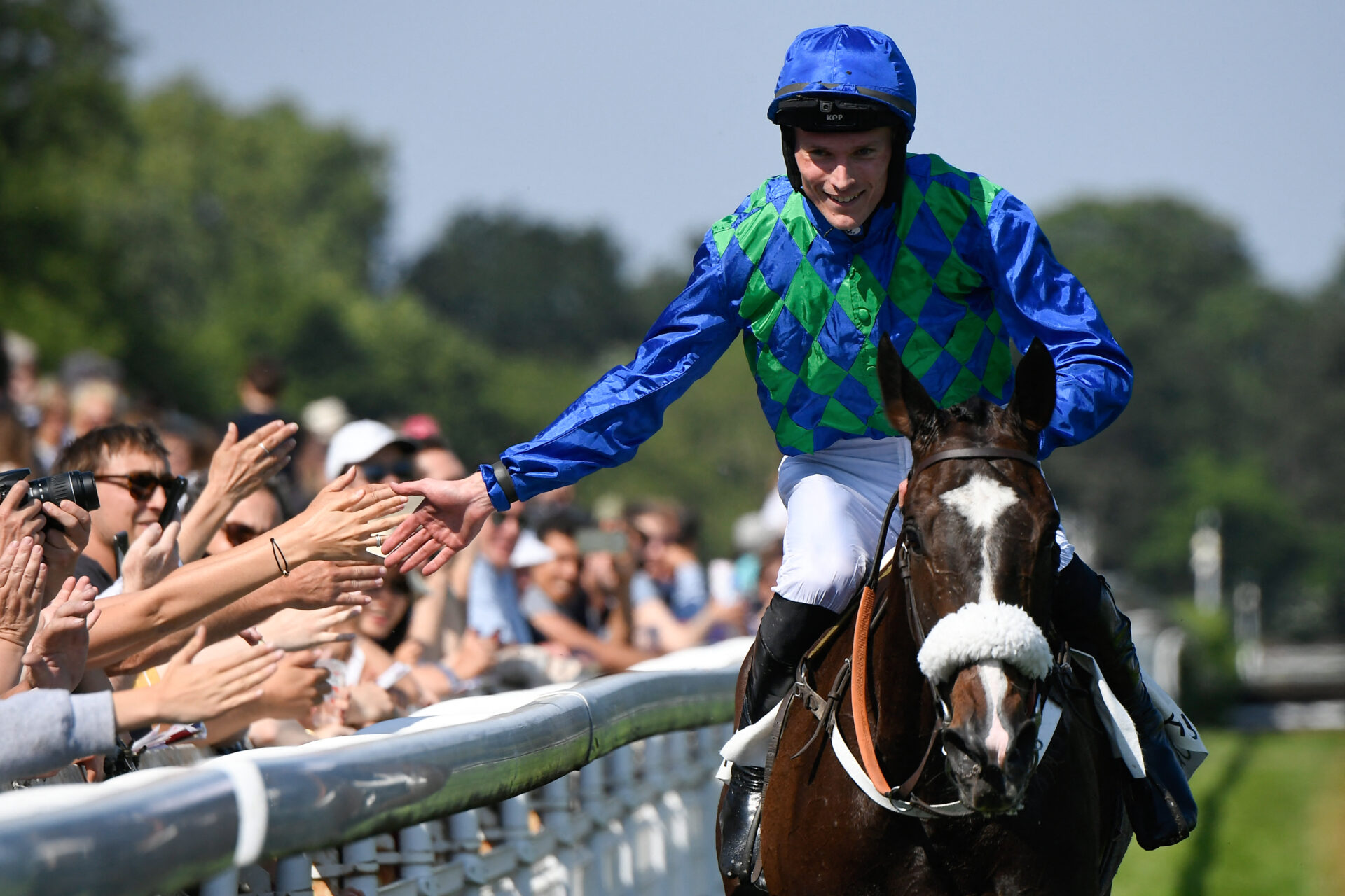 James Reveley : biographie, obstacles, hippique | Sud Radio