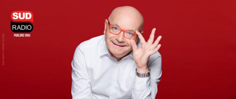 Philippe David : biographie, animateur, vraie voix | Sud Radio