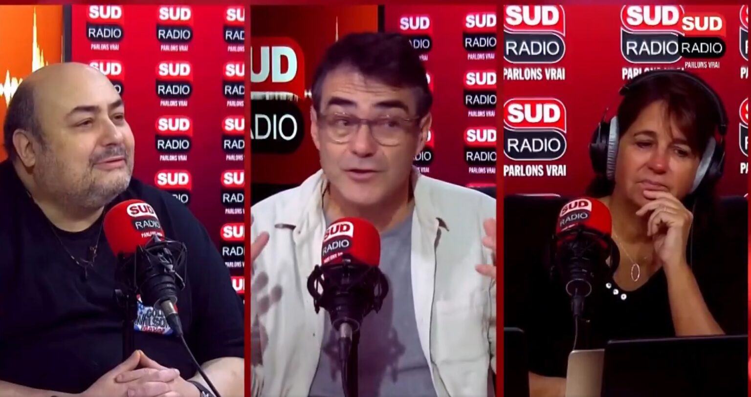 Michel Izard : "J'étais fasciné par le chantier de Notre-Dame ...