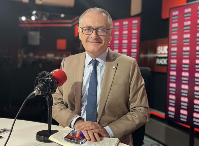 Philippe Juvin, député LR des Hauts de Seine