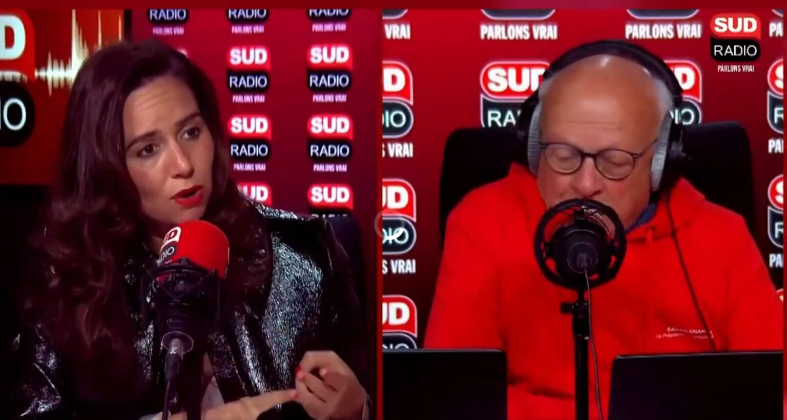 Sarah Knafo : "La bureaucratie, c'est le contraire du service ...