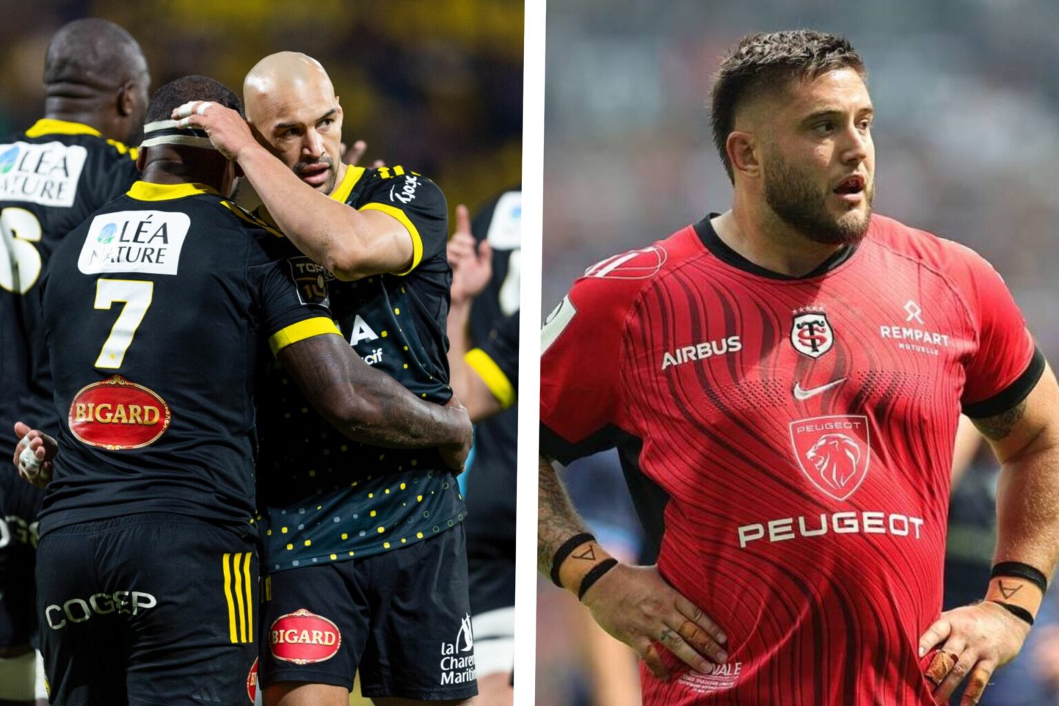 La Rochelle - Toulouse : suivez le match en direct