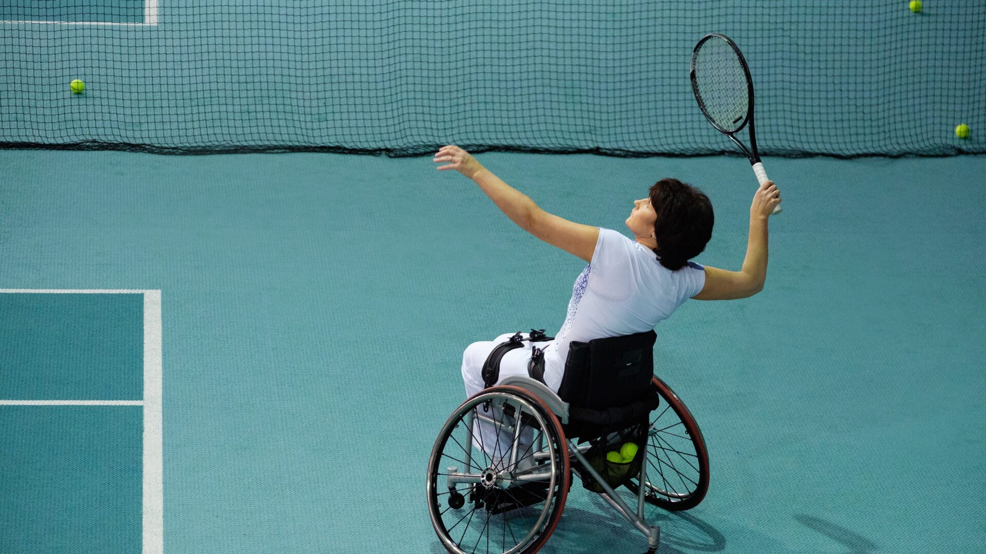Faut que ça change : le sport paralympique