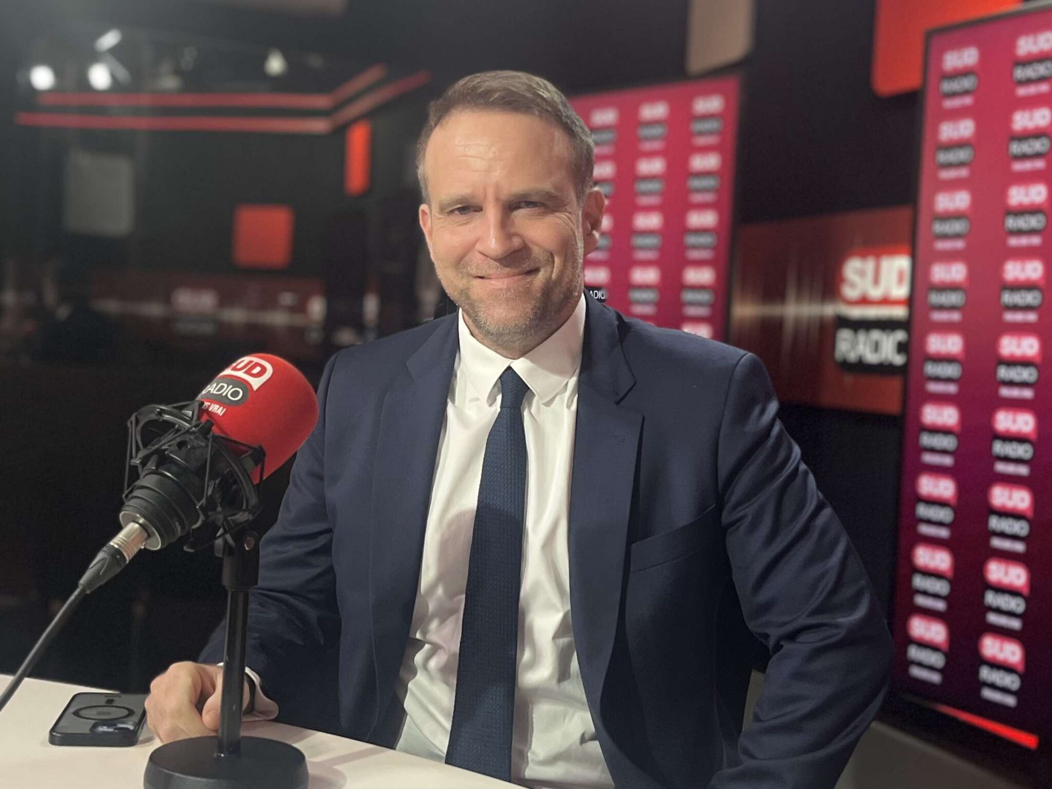 Avec Marc Ferracci, ministre de l’Industrie et de l’Énergie