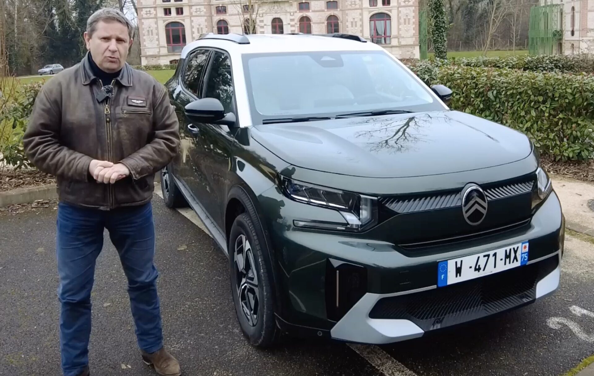 Essai : Citroën C3 Aircross Hybride 48V | On prend le volant