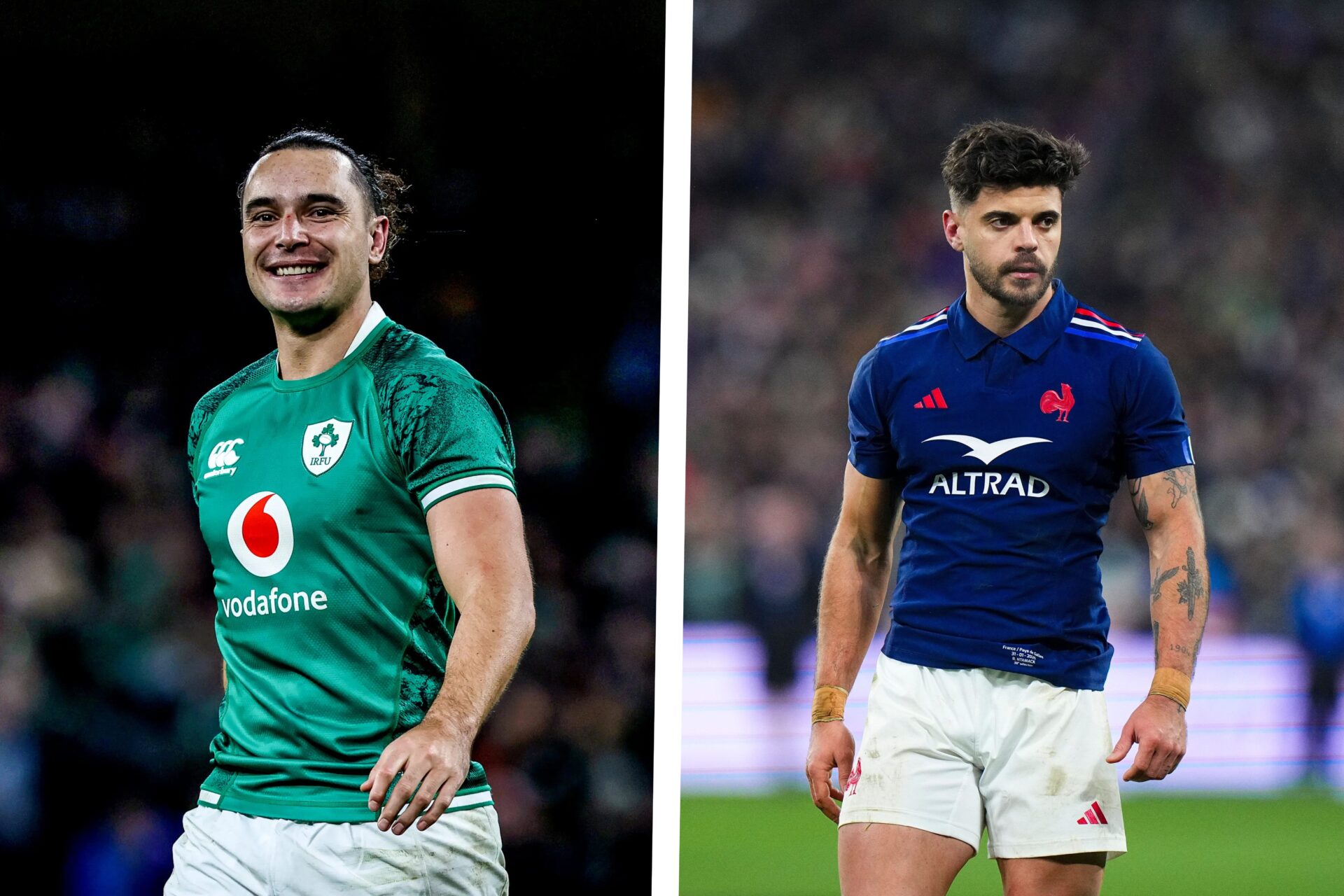 Irlande - France : le choc de ce Tournoi des Six Nations en direct