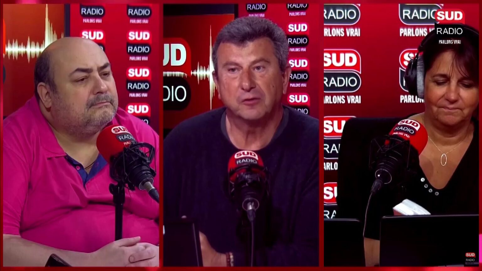 Pascal Bataille : "Le silence, on en est totalement privés ...