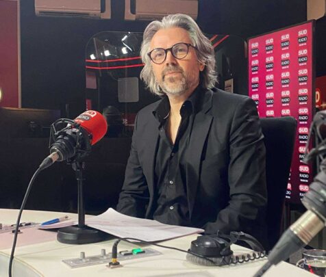 Rétro 2025 - Gaza, Israël : Aymeric Caron réaffirme ses ...
