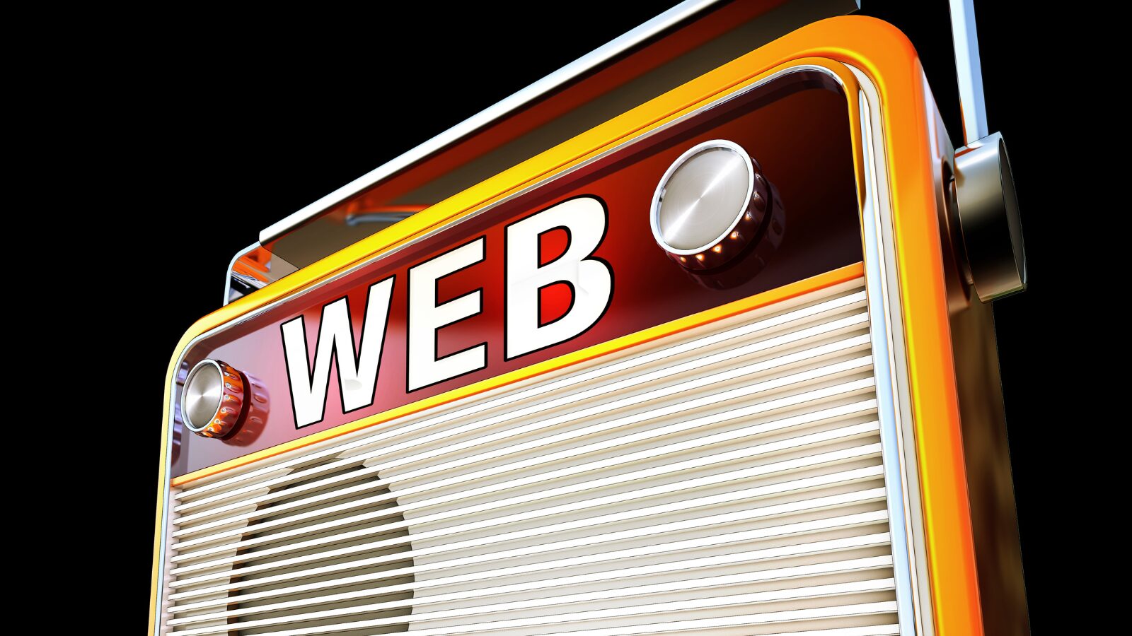 Web radios : histoire d'une révolution venue d'internet - Sud ...