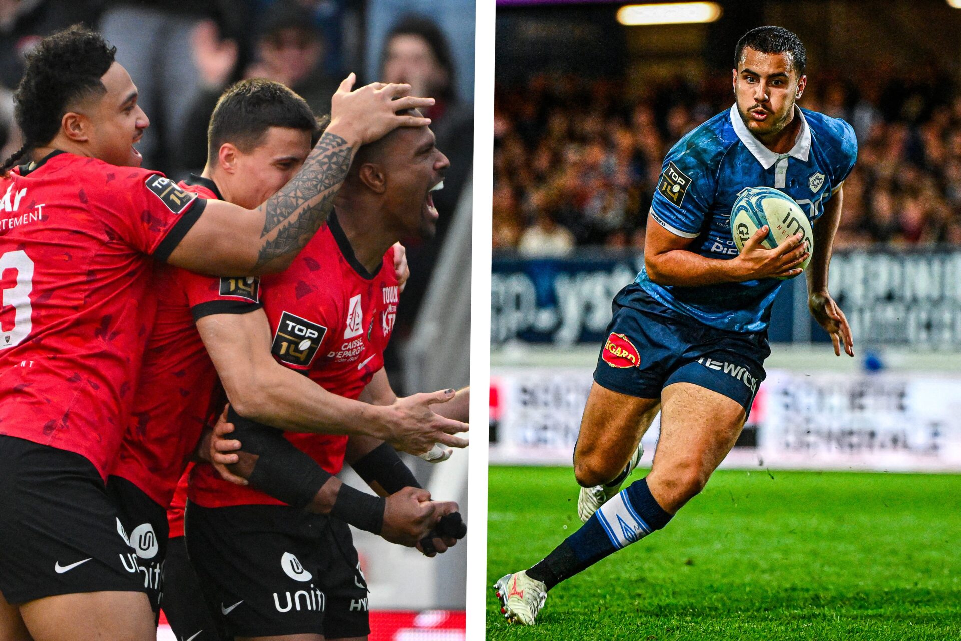 Toulon - Castres : le dernier barrage du Top 14 ! | Sud Radio Rugby ...