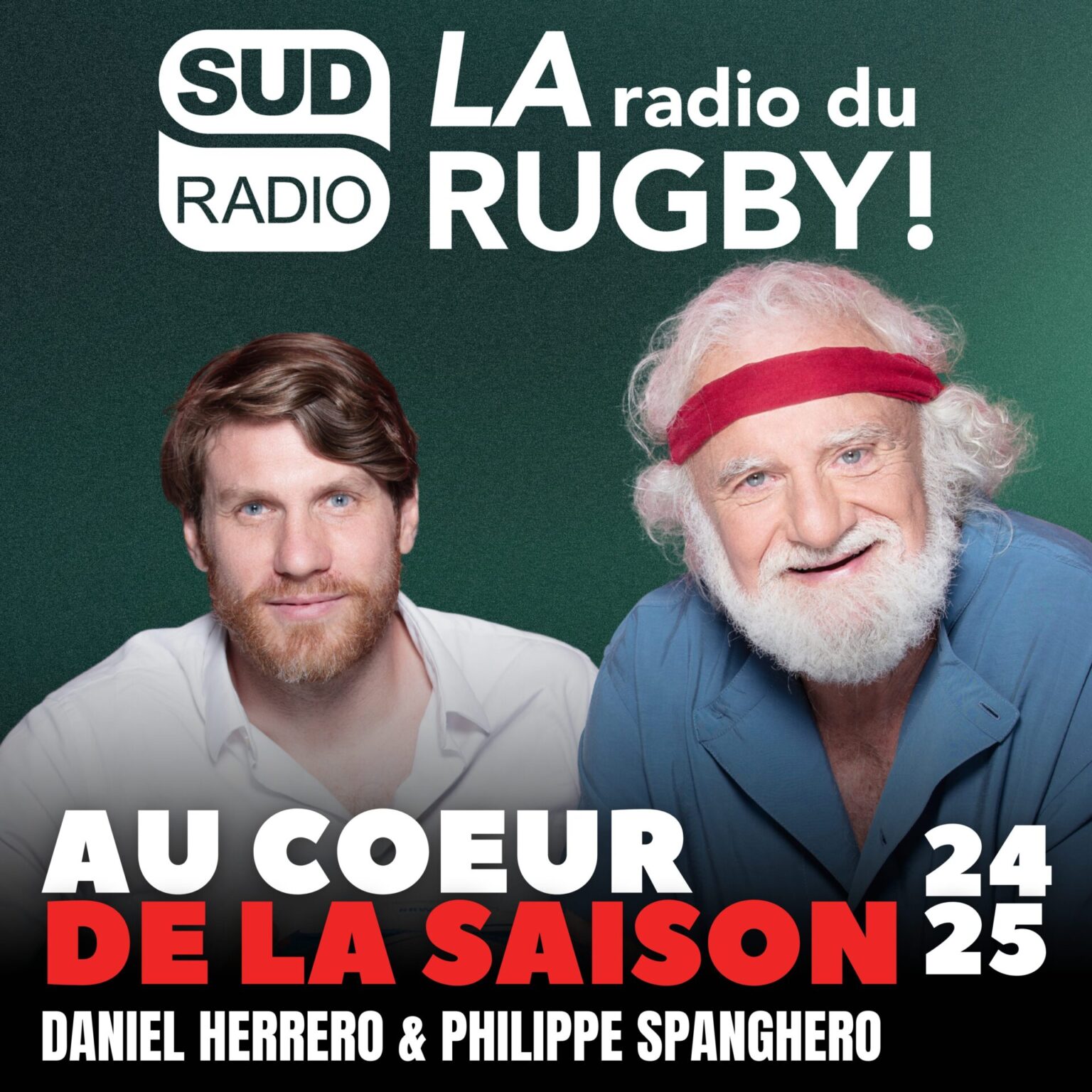 Programme Sud Radio Au coeur de la saison 2024/2025 animé par ...