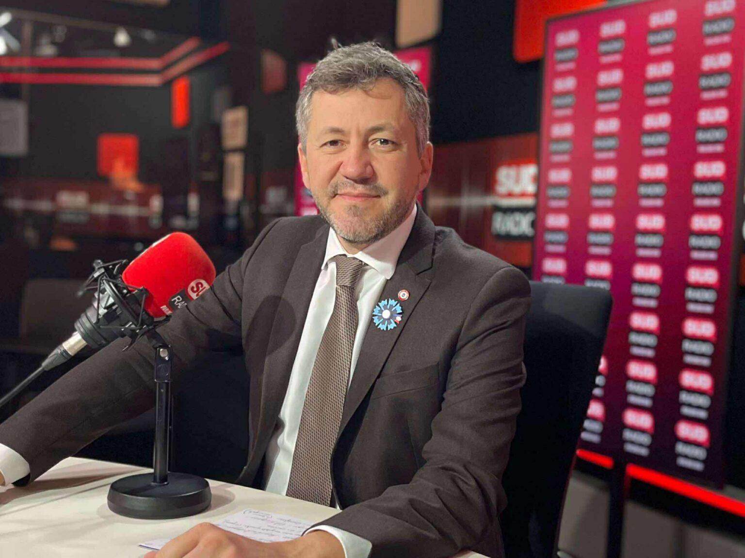 Loi Duplomb : "une rustine qui n'est pas suffisante mais qui est ...