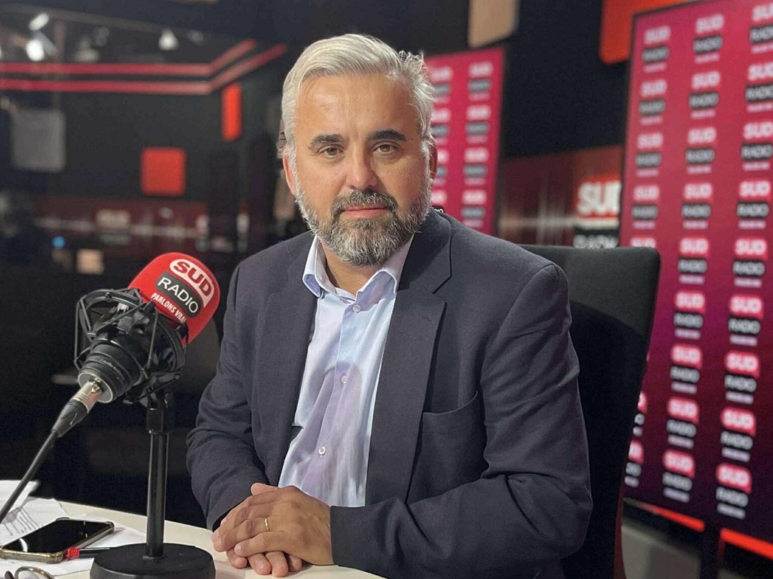 Alexis Corbière : « Je mets en garde Mme des Cars