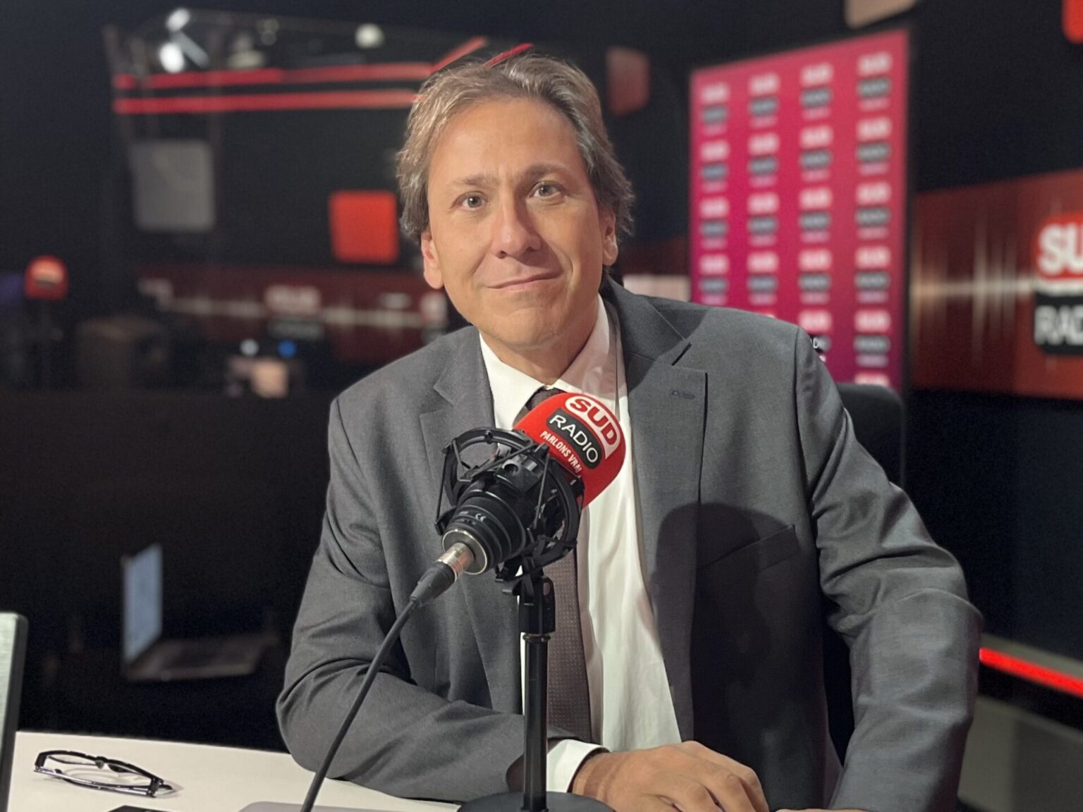 Jérôme Guedj (PS) : "Raphaël Glucksmann incarne le discours ...