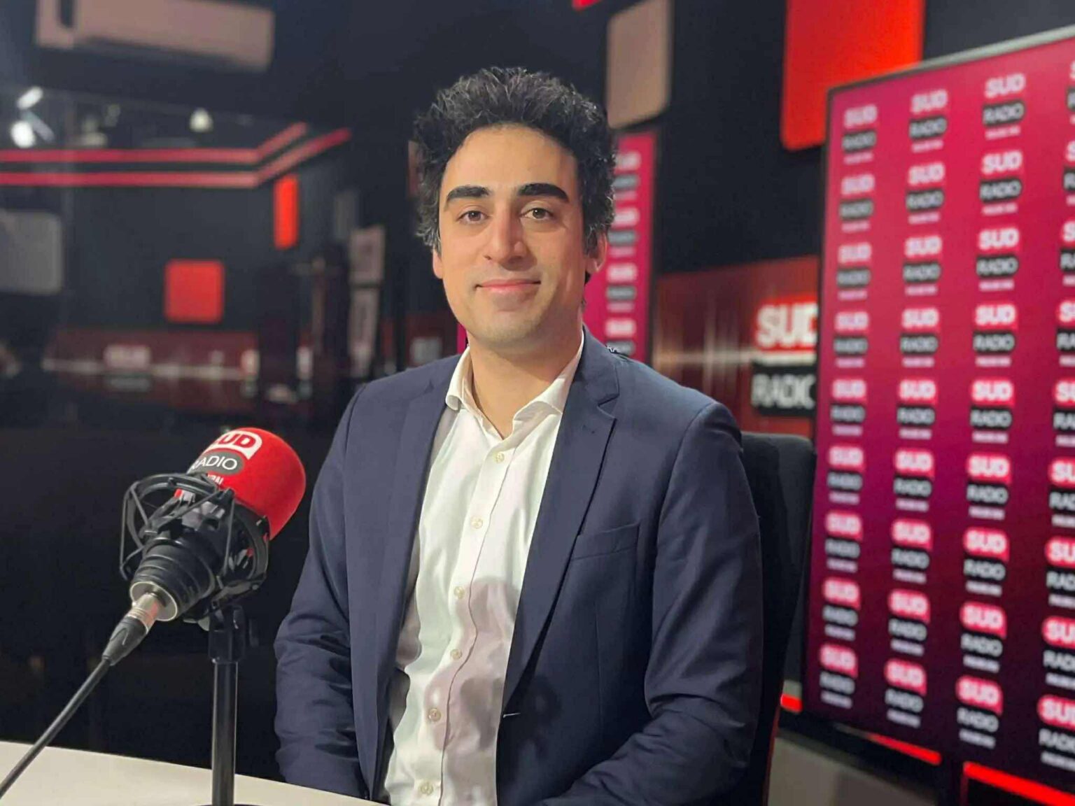 Amir Reza-Tofighi :"Pourquoi pas un chef d'entreprise à ...