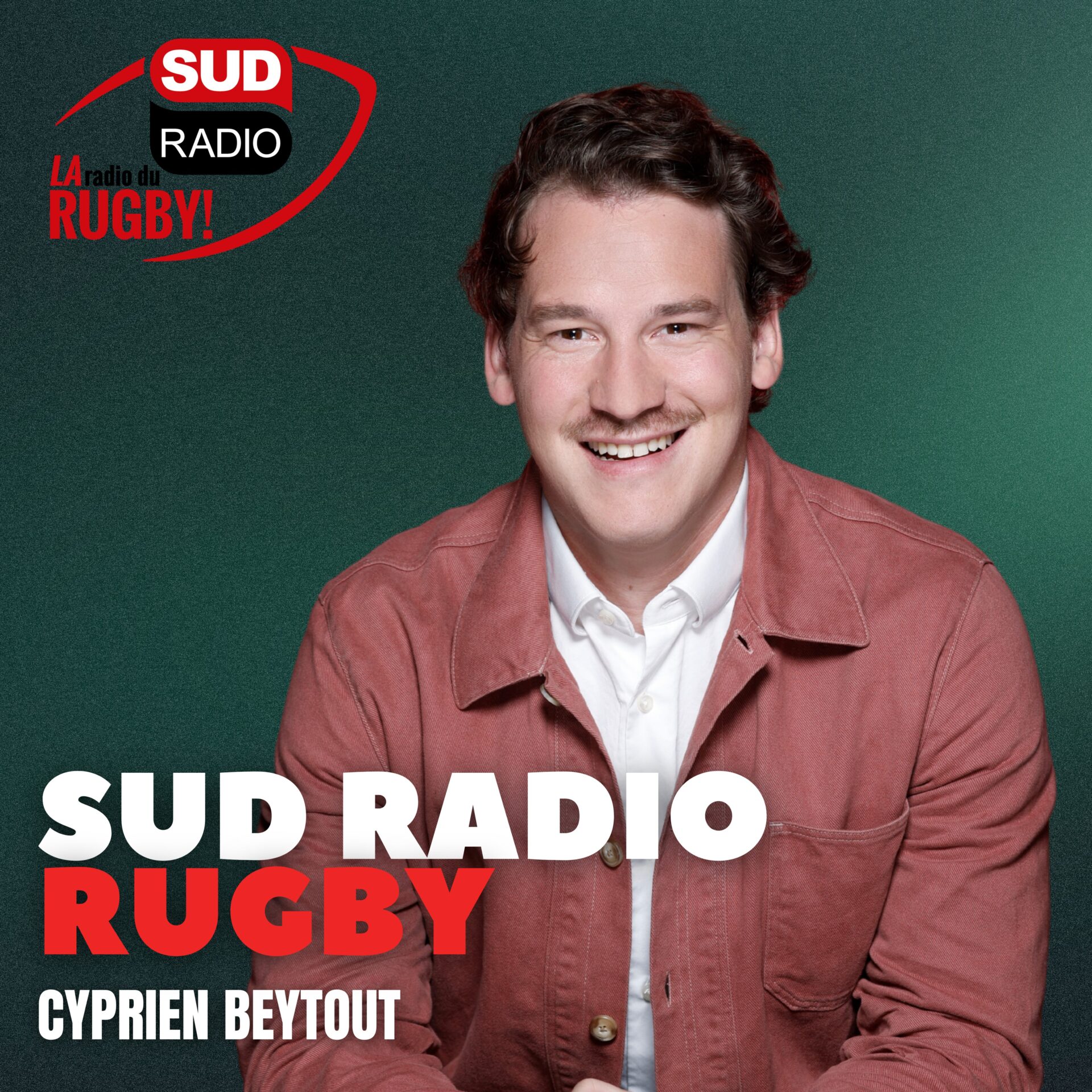 Programme Sud Radio Sud Radio Rugby animé par Cyprien Beytout