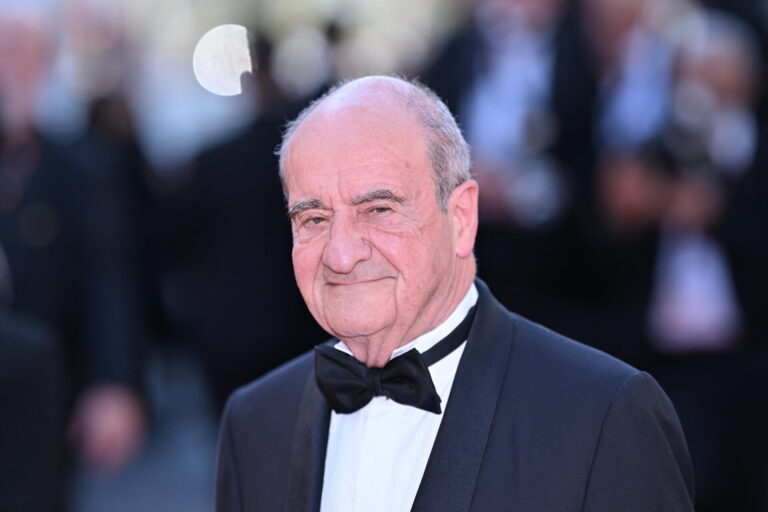 Pierre Lescure : "La vie, c'est le désir"