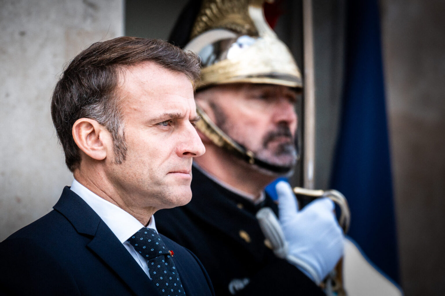 Éric Revel - "Macron, maladresse ou idée derrière la tête