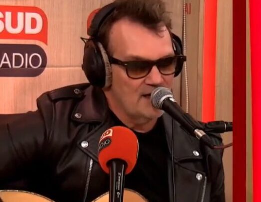 LOFT MUSIC : le ''live star'' de Axel Bauer