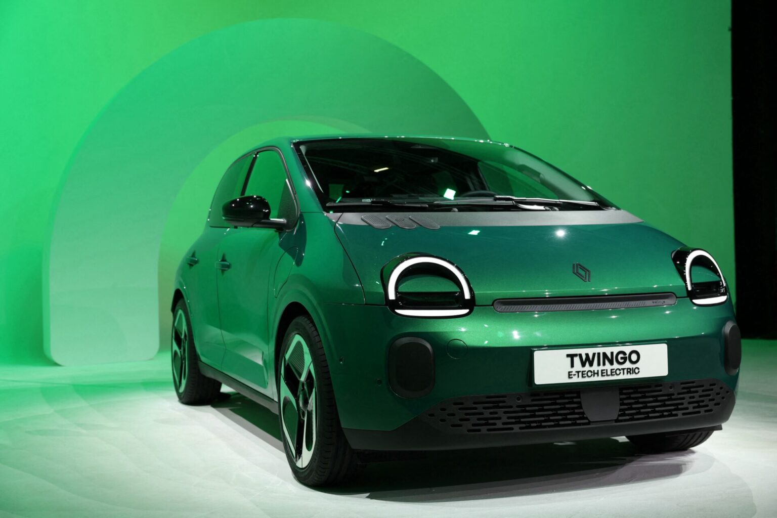 L’iconique Twingo fait son grand retour en version électrique