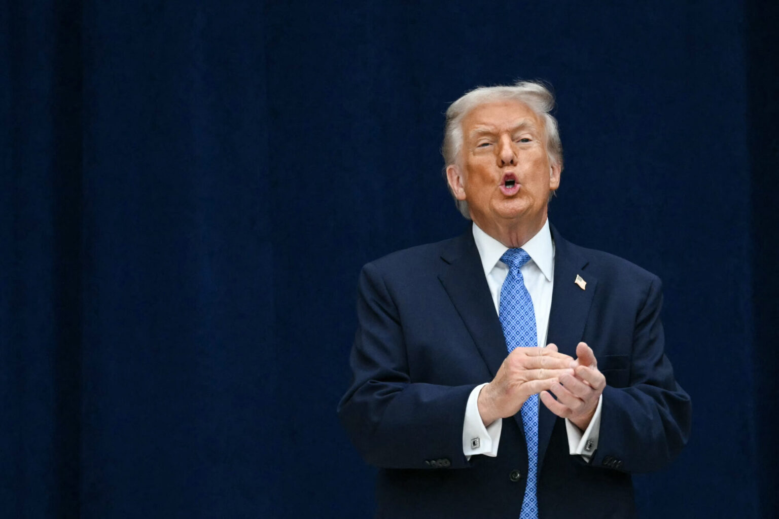 Comment Trump gère sa communication sur les réseaux sociaux