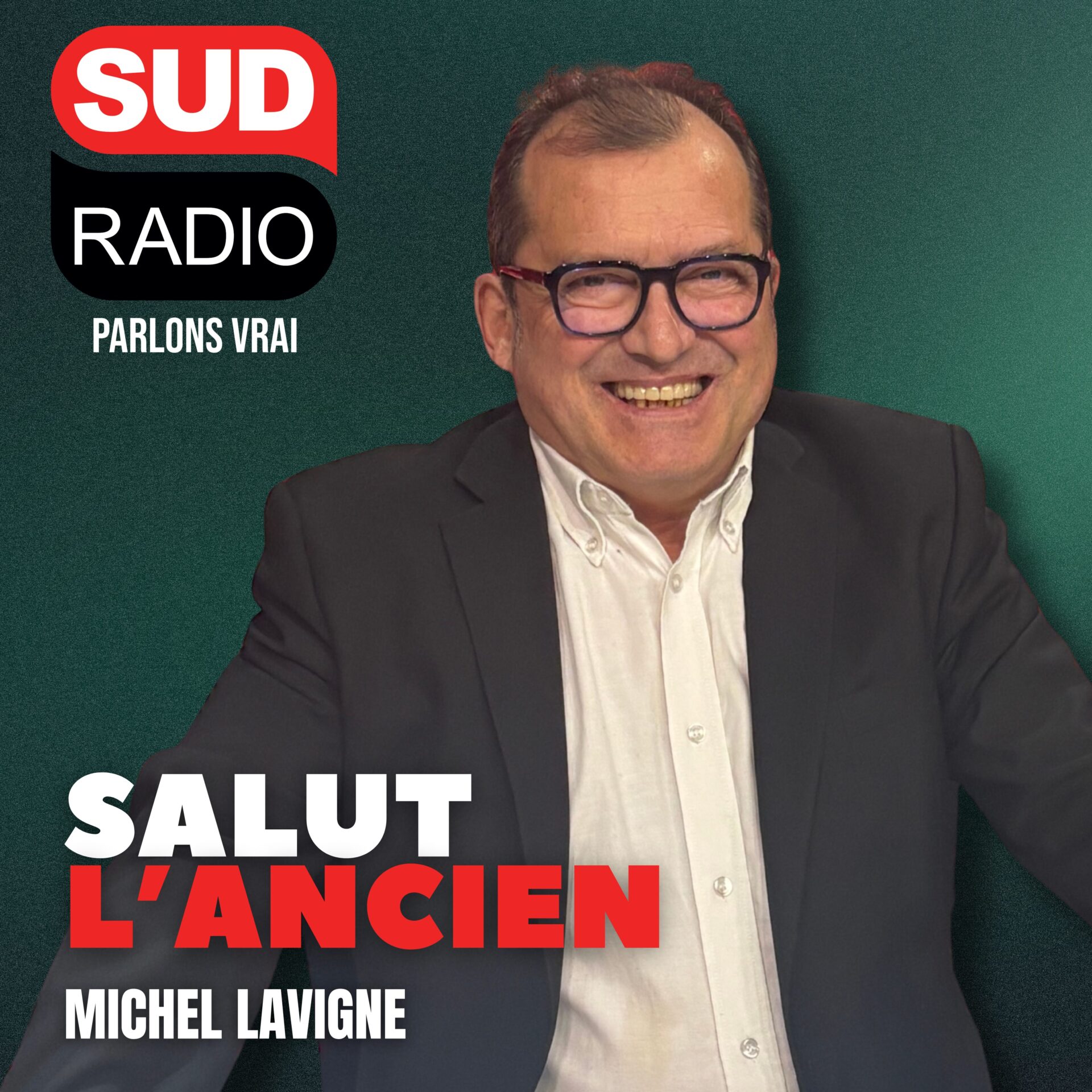 Programme Sud Radio Salut l'ancien animé par Michel Lavigne