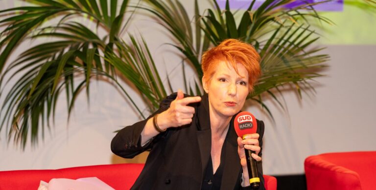 Natacha Polony : "von der Leyen grignotte le pouvoir des États"