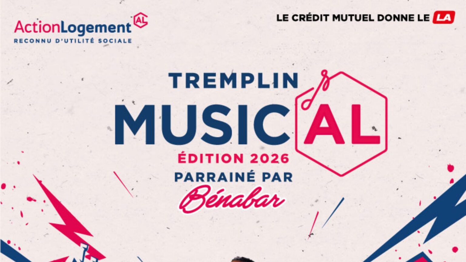 Tremplin Music’AL : l’édition 2026 est lancée