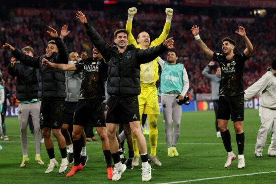 Ligue des champions: le PSG et sa nouvelle force de l'habitude