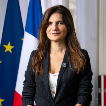 La ministre Alice Rufo se rend en Algérie
