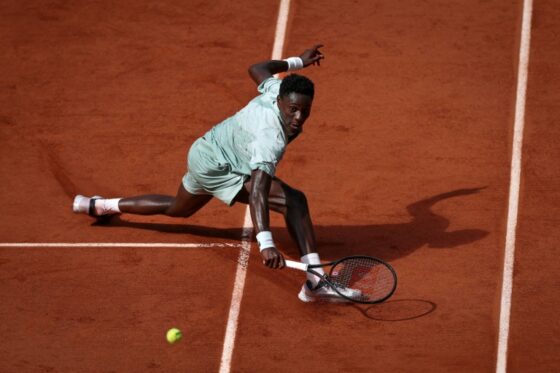 Roland-Garros: à 17 ans, Kouame est "prêt" à briller, estime ...