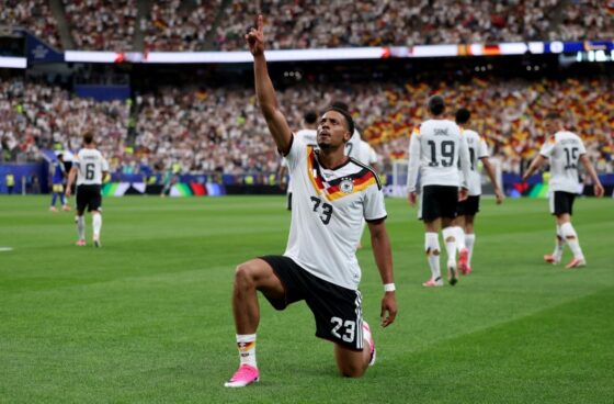 Mondial-2026: avec Felix Nmecha, l'Allemagne a stabilisé son ...